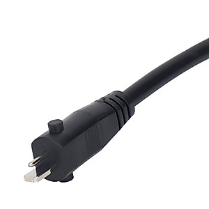 GLOGLOW Recliner Wireless Controller, Recliner Wireless Remote Control 2.4G Single Motor Wireless Remote Control for Reclining Furniture