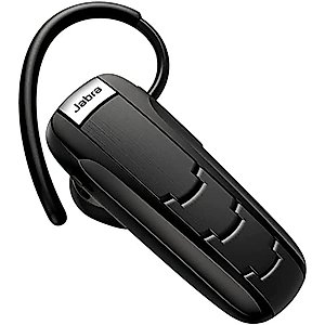 Jabra Talk 35 Noise Cancelling True HD Bluetooth Universal Wireless Mono Headset for iOS & Android Track Driver (Renewed)