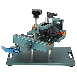 LCD Screen Separator Machine, 360 Degree Rotatable Mobile Phone Suction Cup Tool Heating Screen Removal Tool with Suction Cup, for Computer Laptops Tablets LCD Screen Repair