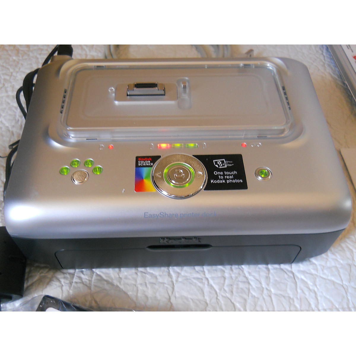 Kodak Easyshare Printer Dock (Discontinued by Manufacturer)