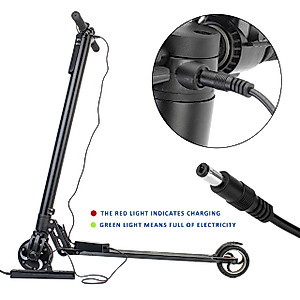 AC Adapter for Hover-1 Journey Pioneer Alpha and Rally Charger H1-JNY-BLK