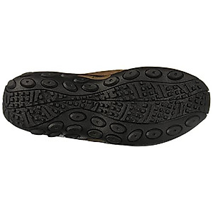 Merrell Men's Jungle Moc Slip-On Shoe,Dark Earth,12 M US