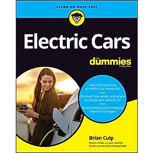 Electric Cars For Dummies