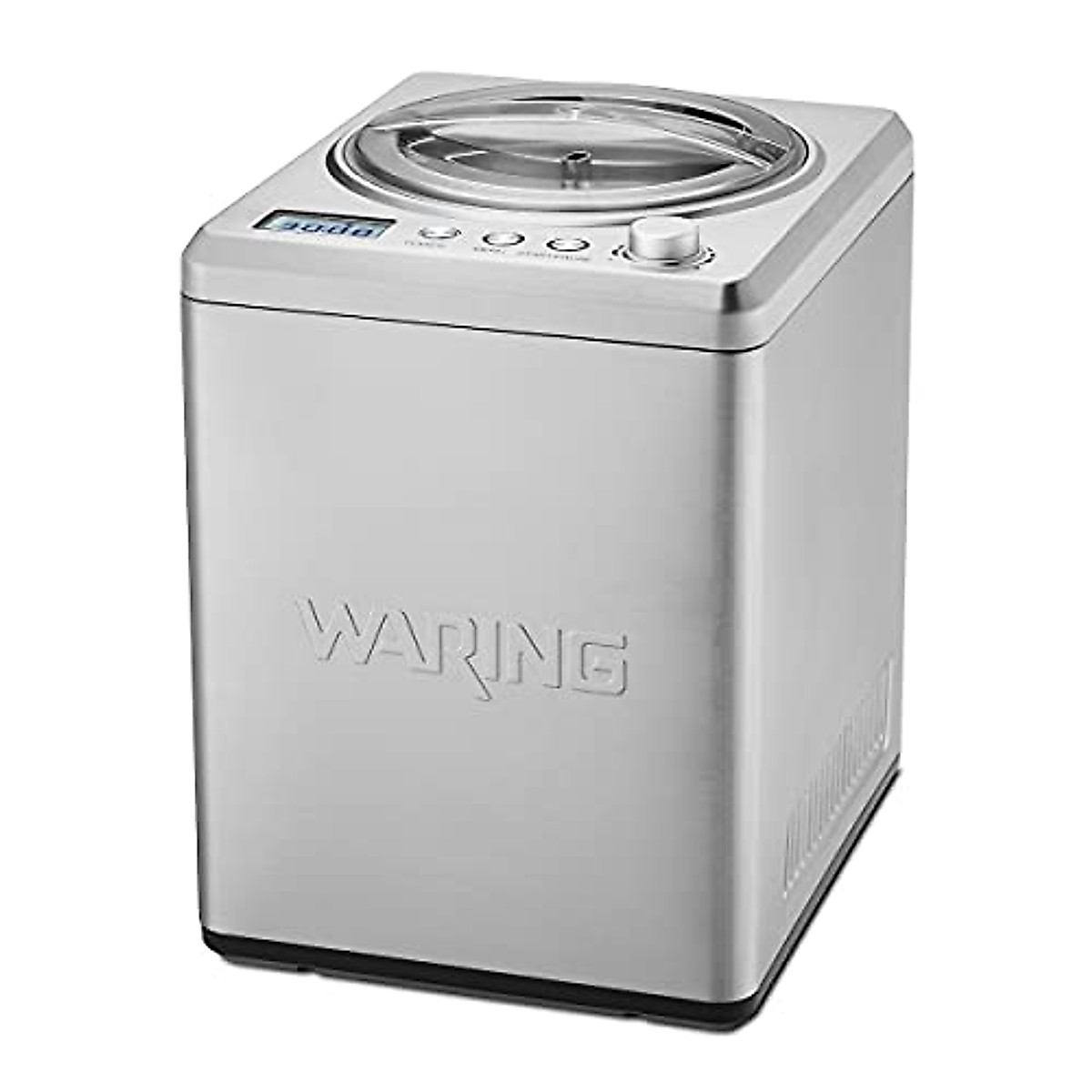 Waring Products WCIC25 120V 2.5 Quart Ice Cream Maker