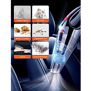 CELLAY Cordless Vacuum (Black Green)