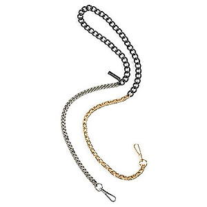 Marc Jacobs Chain Shoulder Strap Multi One Size