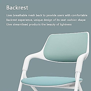Office Chair, Ergonomic Desk Chair, Breathable Mesh Computer Chair, Comfy Swivel Task Chair Home Office Chair