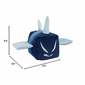 Bee Swarm - Vicious Bee Deluxe Plush (5.5", Online Exclusive, Series 1)