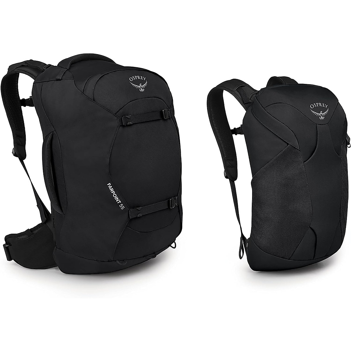 Osprey Farpoint 55 Travel Backpack, Multi, O/S