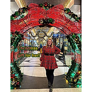 Hanna Nikole Womens Black Wide Belts Plus Size Wide Stretchy Classic Waist Belt with Metal Buckle XL