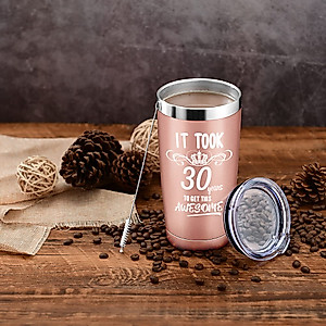 SOCOARZR 30th Birthday Gift for Her,1994 30th Birthday Gifts,30 Year Old Gifts for Women, Her,Friends, Sister,Funny 30th Birthday Gifts for Women,Wife,Mom,Daughter,Aunt