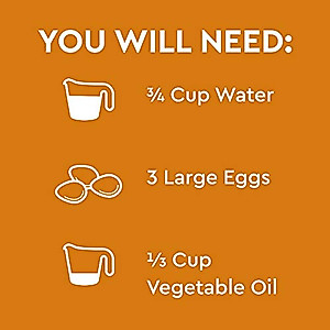 Duncan Hines Signature Perfectly Moist Spice Cake Mix 15.25 Ounce