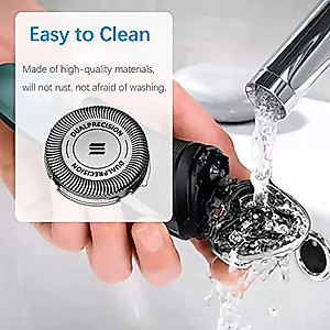 SH30 Replacement Heads for Philips Norelco 3000 Replacement Blades for phillips norelco 3000 Replacement Electric Shaving Head Blades Series 3000,2000,1000,3500 New Upgrade Replacement SH30/52 Head