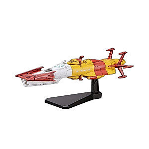 Bandai Hobby Mecha Collection #02 Yukikaze Starblazers Model Kit