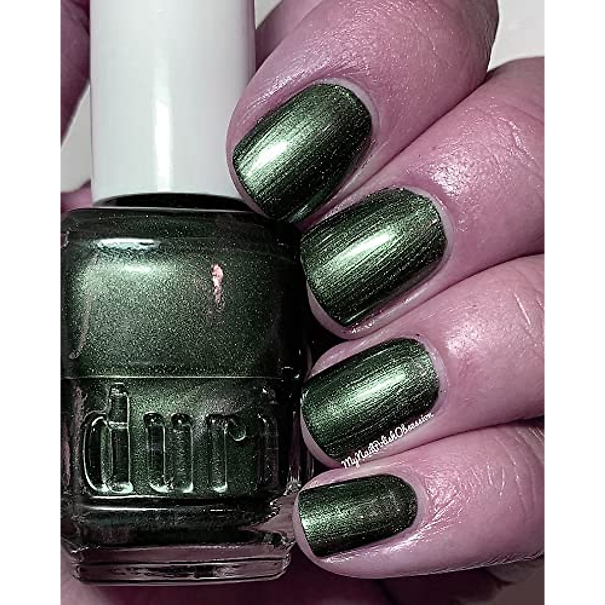 duri Nail Polish, GBD104 Down to Earth, Full Coverage, Glossy, Solids and Metallic, Fast Drying, Long Lasting, Easy at Home Application Cosmetics