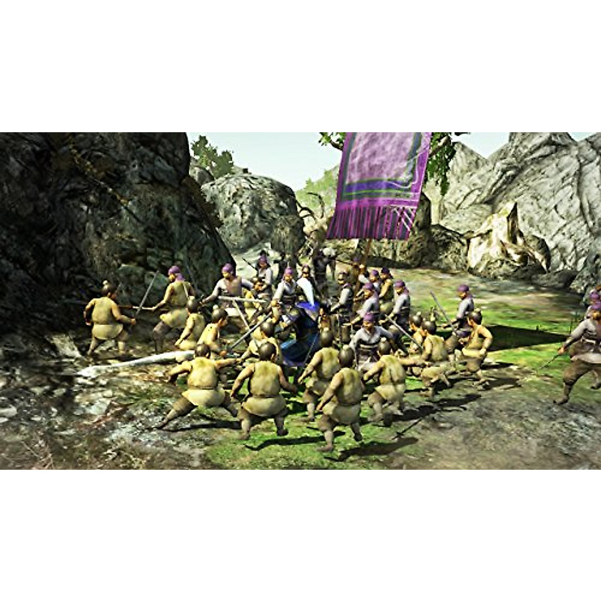 DYNASTY WARRIORS 8 Empires - Xbox One