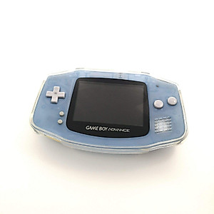 TPU Transparent Protective Case Shell Cover for GBA Gameboy Advance Replacement