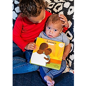 Known: Psalm 139 (Jesus Storybook Bible)