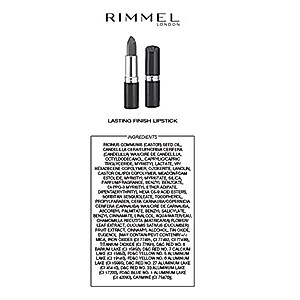 Rimmel Lasting Finish Lipstick Coral in Gold #210