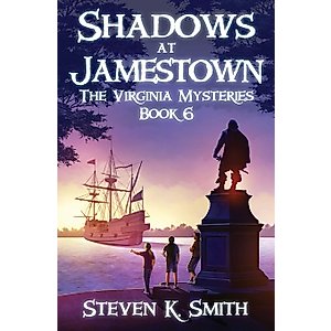 Shadows at Jamestown (The Virginia Mysteries)