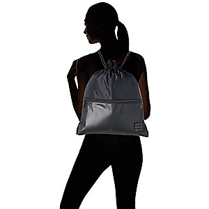 Mandarina Duck Women's Spirit Backpack, Black, Taglia Unica