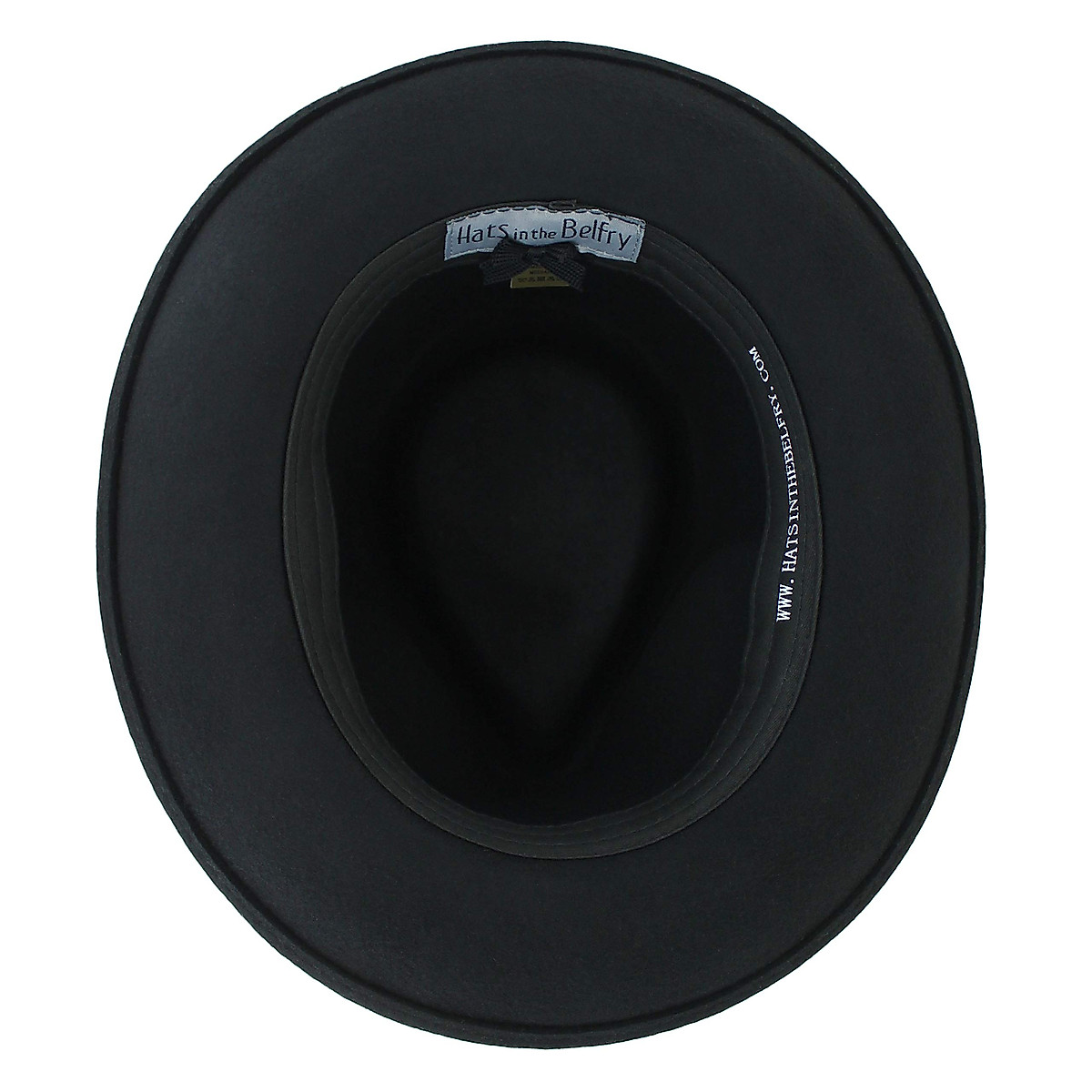 Belfry Gangster Black Large