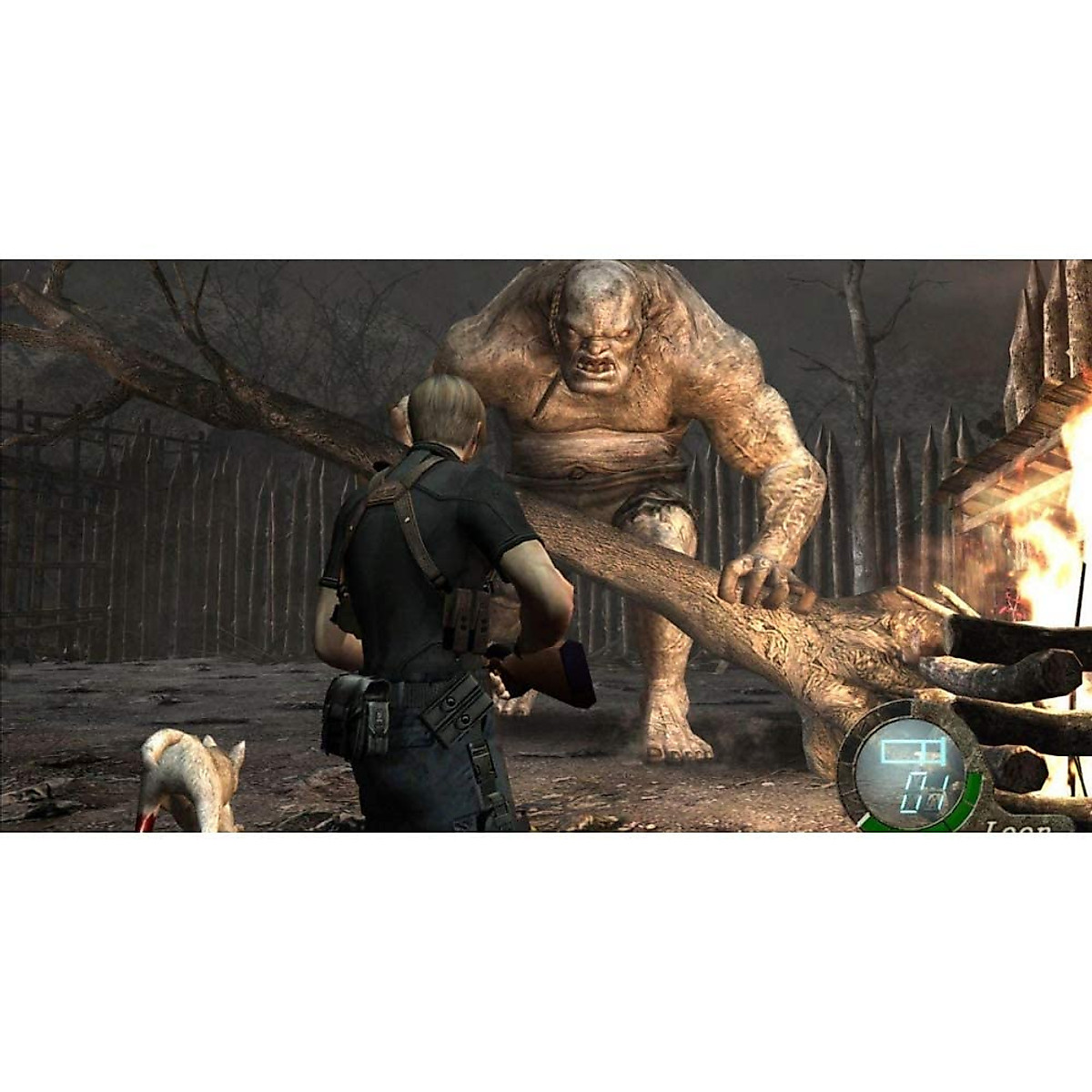 Resident Evil 4 - UK Import