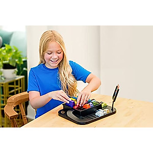 ThinkFun Rush Hour Ultimate Collector’s Edition – Escape Gridlock in Style for Ages 8 and Up