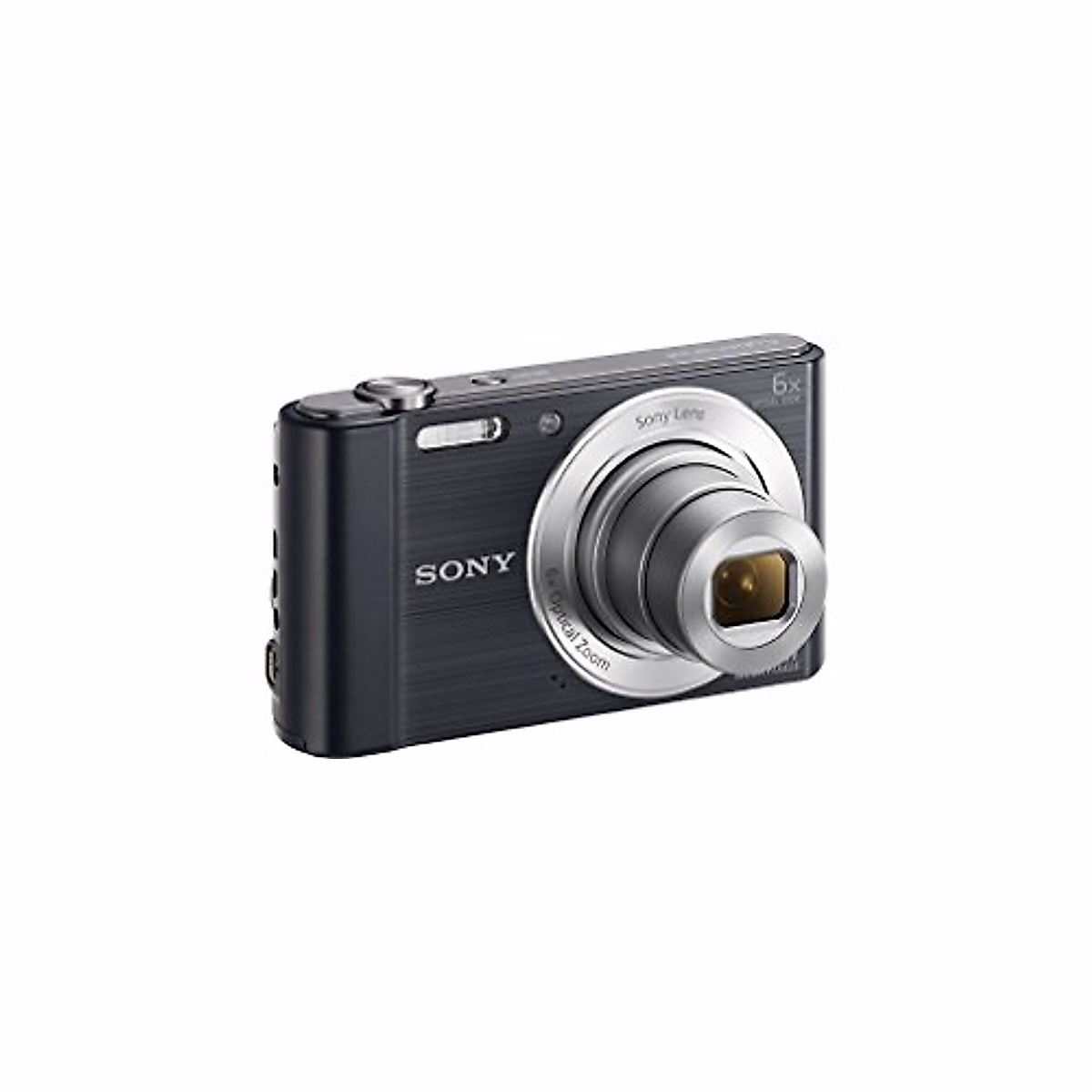 Sony Cyber-Shot DSC-W810 Digital Camera - International Version (No Warranty)