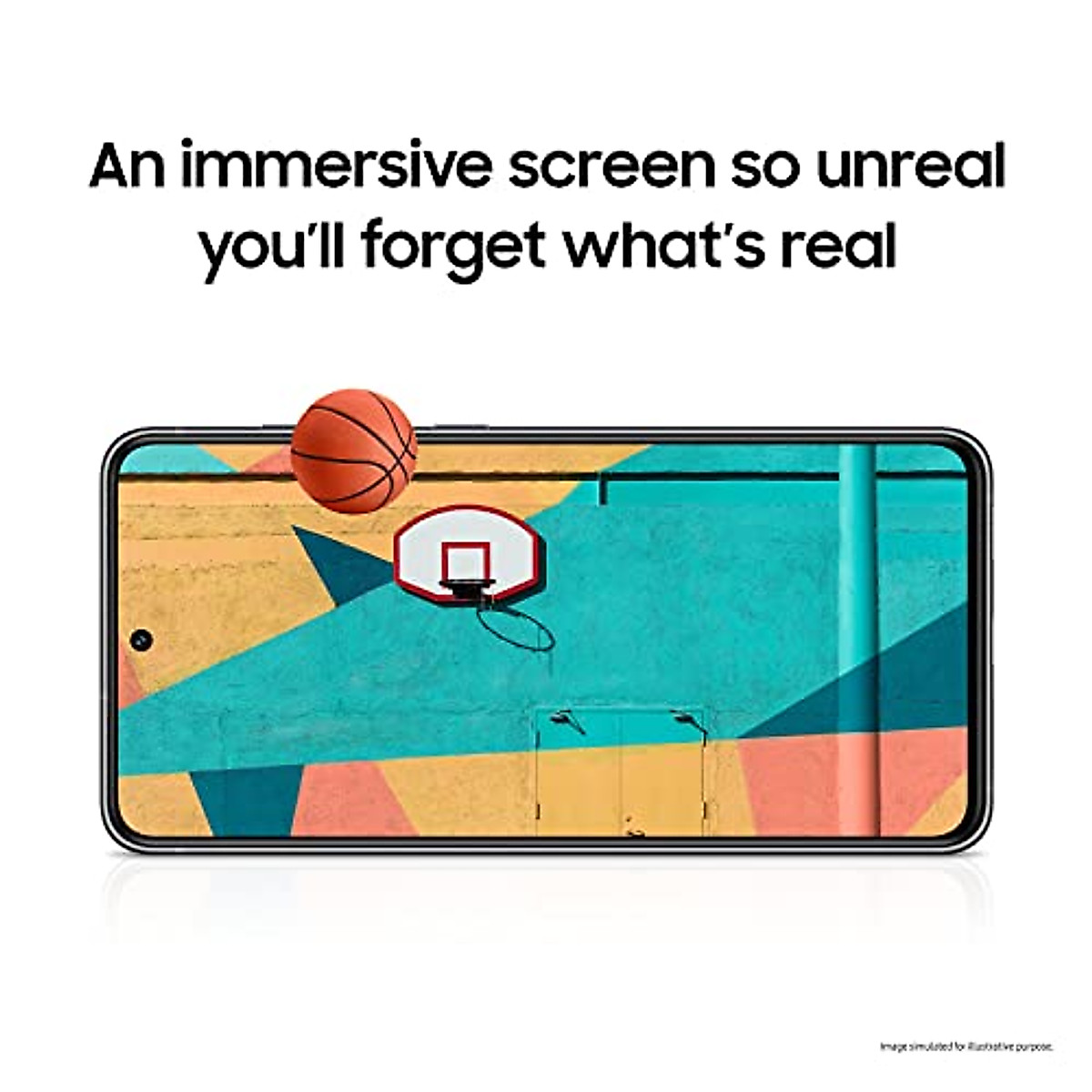 SAMSUNG Galaxy S21 FE 5G Cell Phone, Factory Unlocked Android Smartphone, 128GB, 120Hz Display Screen, Pro Grade Camera, All Day Intelligent Battery, US Version, 2022, Olive