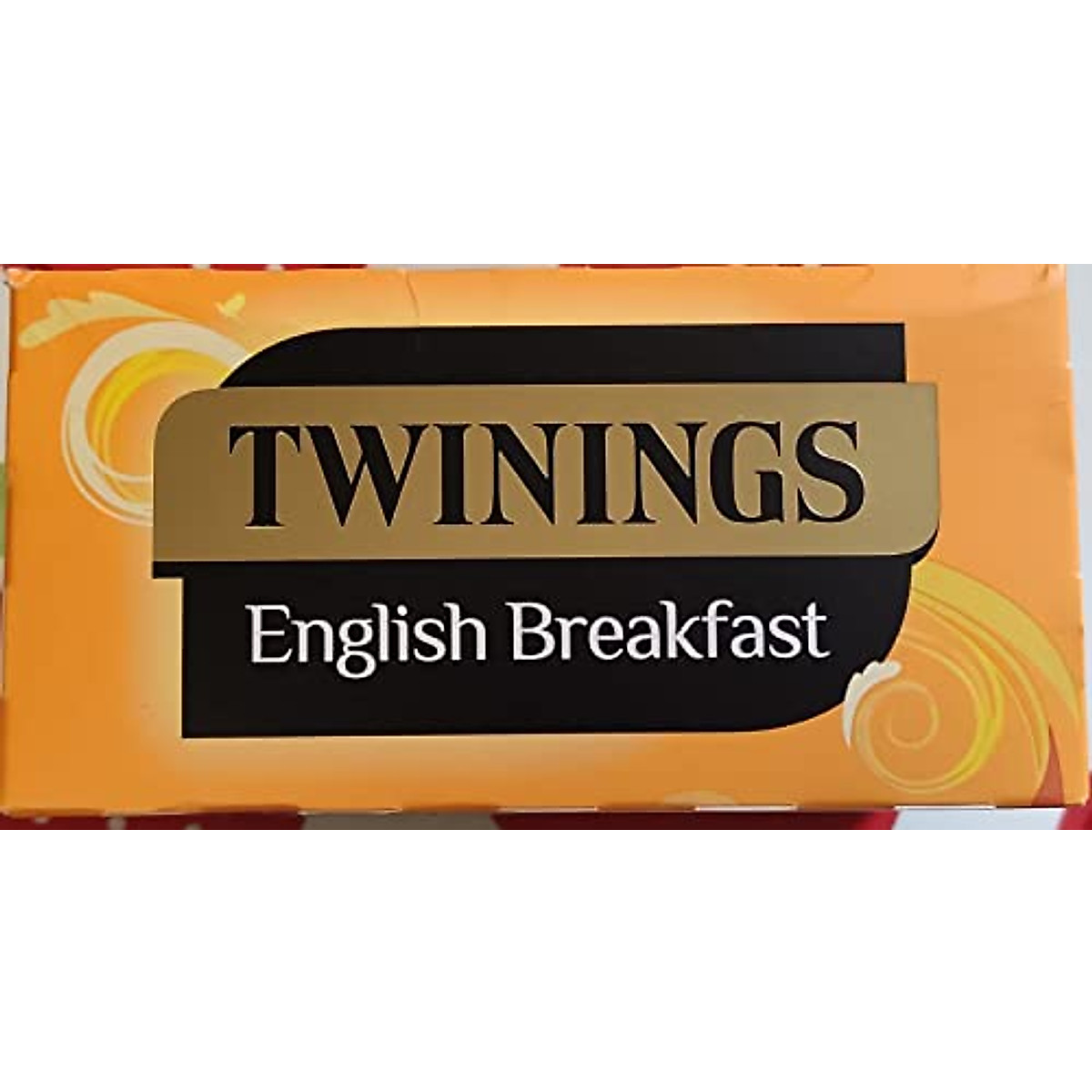 Twinings English Breakfast 100 Teabags 250G