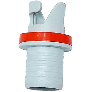 Air Valve Adapter Boat Foot Pump Inflatable Halkey-Roberts HR Hose Adapter