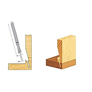 Amana Tool - (424000) Face Frame Counterbore No.1