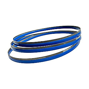 FOXBC 27 Inch Bandsaw Blades 18 TPI for DeWalt DCS377, Milwaukee 48-39-0572 Portable Band Saw Blade - 3 Pack