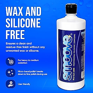 Smoove Purpleicious Ultimate Boat Wash (Quart) Premium Boat Cleaner, Marine Grade Boat Soap, Effective Boat Hull & Seat Cleaner, Essential Boat Cleaning Supplies, Advanced Boat Wash and Wax Formula