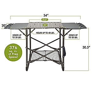 Cuisinart CFGS-222 Take Along Grill Stand