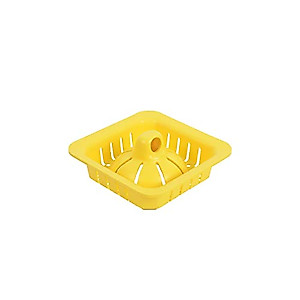7.5 Inch Permadrain Safety Strainer Basket. Fits 8 Inch Floor Sinks. For Zurn, Oatey, Wade, Josam, Smith, and Other Floor Sink Brands.