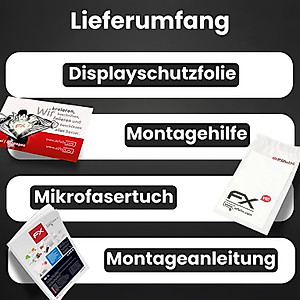 Bruni Screen Protector compatible with Oppo Reno 2 Z Protector Film, crystal clear Protective Film (2X)