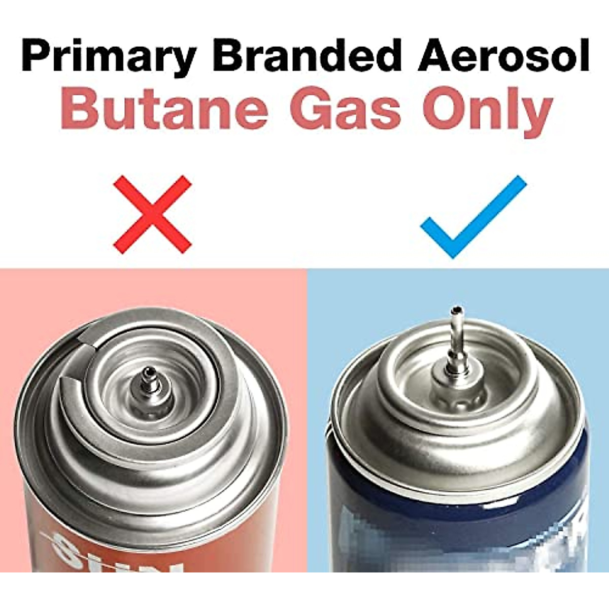 Gibot Butane Torch,Kitchen Torch Cooking Torch Creme Brulee Torch, Refillable Adjustable Flame Lighter with Safety Lock for DIY, Creme, Brulee, BBQ and Baking(Butane Gas Not Included)…