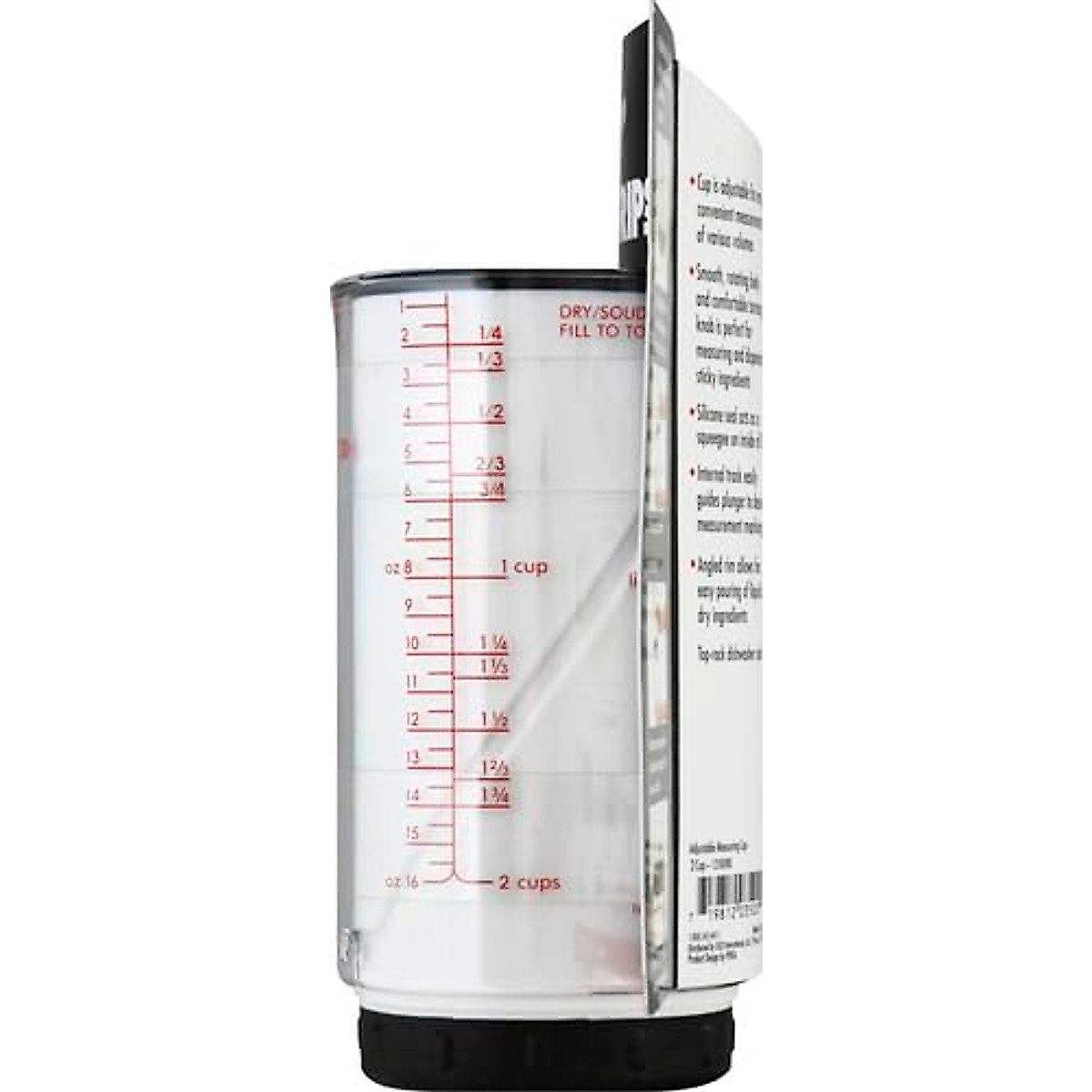 OXO Good Grips 2 Cup Adjustable Measuring Cup