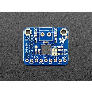 Adafruit 4101 Adafruit MCP9600 I2C Thermocouple Amplifier - K, J, T, N, S, E, B and R Type T