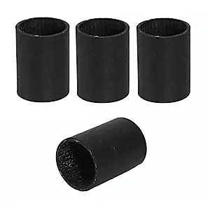 SunSaver Rubber Coupler 3-1/2" Long x 2-3/8" Diameter for Fafco Solar Panel -4Pk
