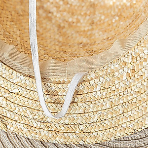 Maedack Luffy Straw Hat Multifunctional Anime Cartoon Character Sunscreen Straw Hat Cosplay Sun Hat for Adults