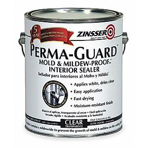 Sealer, Clear, 1 gal.