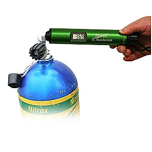 Nuvair O2 Quickstick Oxygen Analyzer