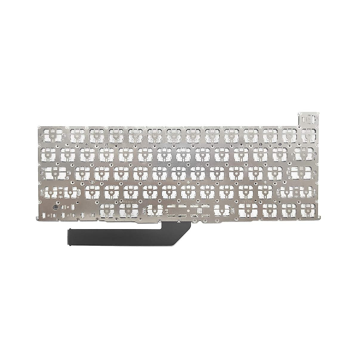 ICTION New A2141 US Keyboard for MacBook Pro A2141 16" US English A2141 Keyboard Replacement US Keyboard
