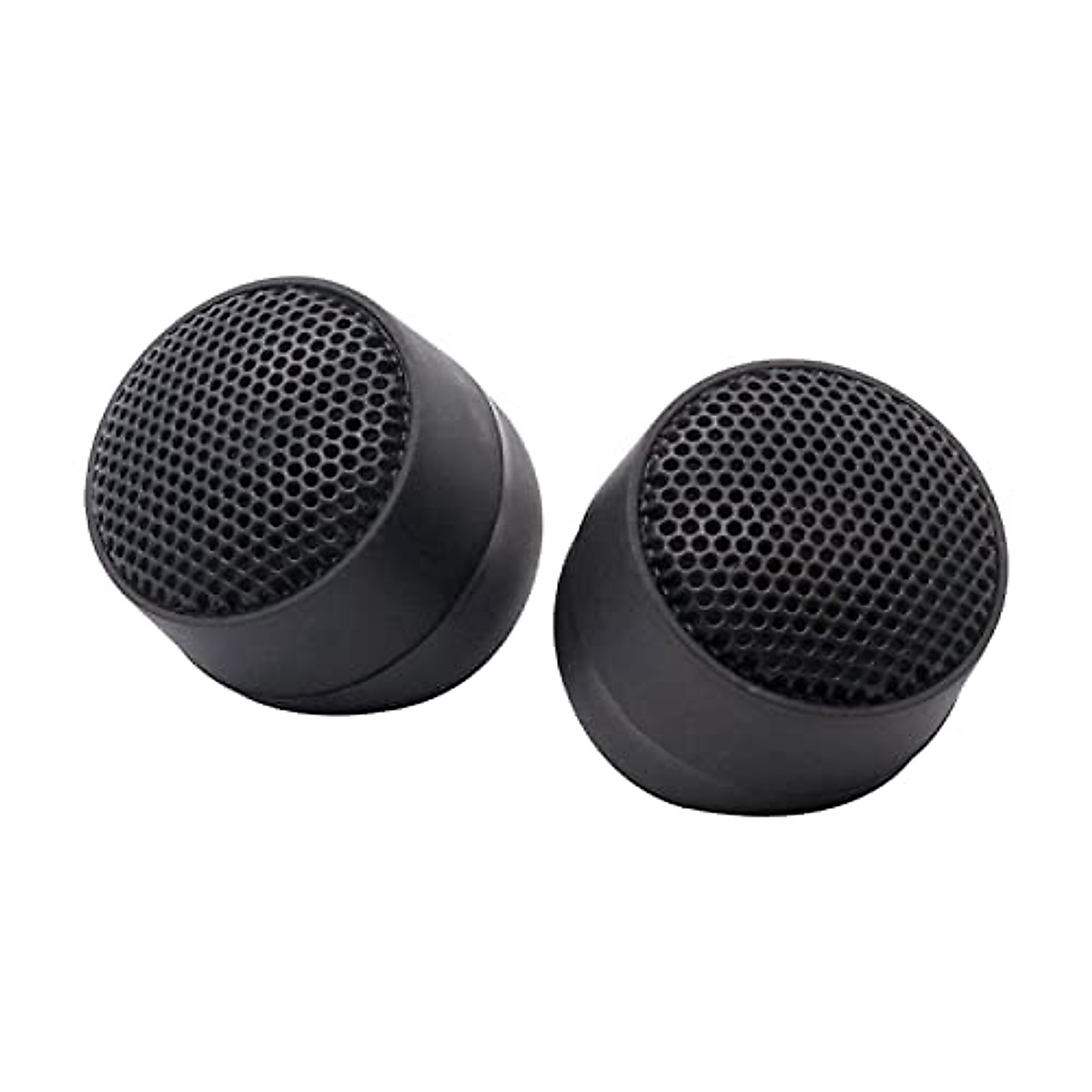 2 Pieces High Performance Loud Speakers Tweeter 200 4Ω Sound High Frequent Car Audio for Truck Vehicle Auto