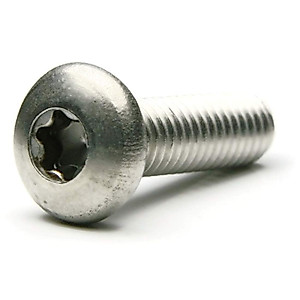 Torx 6-Lobe Pan Head Machine Screw 18-8 Stainless Steel - 10/32 x 3/8 Qty-100