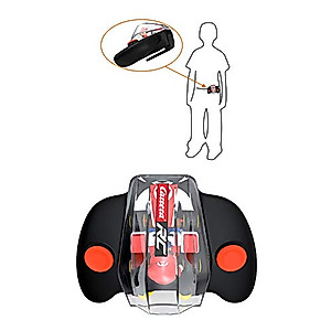 Carrera RC Nintendo Mario Kart 2.4 GHz Mini Collectible Radio Remote Control Toy Car Vehicle - Toad