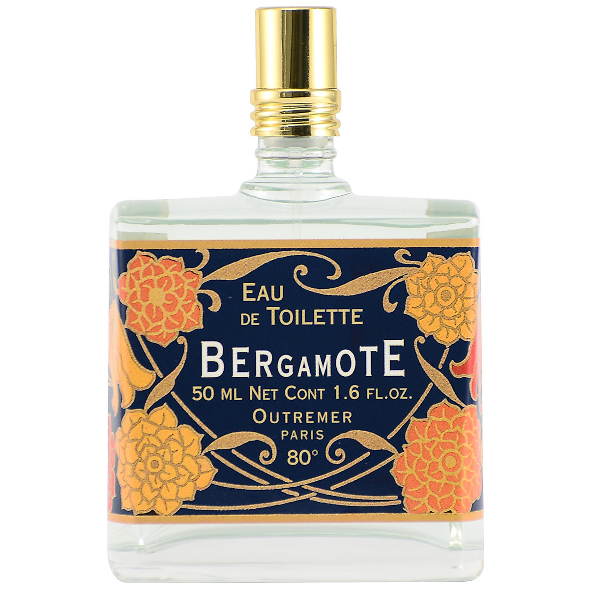 Outremer/L'Aromarine Bergamote Eau de Toilette 50 ml / 1.6 oz